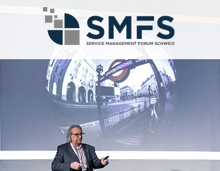07.11.2022 - SMFS - Service Management Forum Schweiz, 17. November 2022